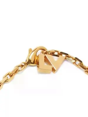 LOUIS VUITTON Float The Boat Pendant Necklace