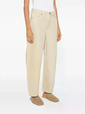 JCSOPHIE Pita Zip-up Straight-leg Jeans