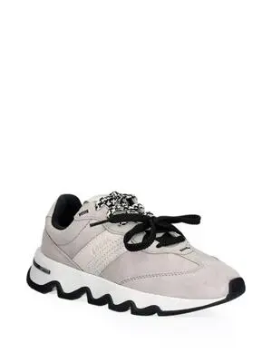 Sorel Kinetic Suede Panelled Sneakers