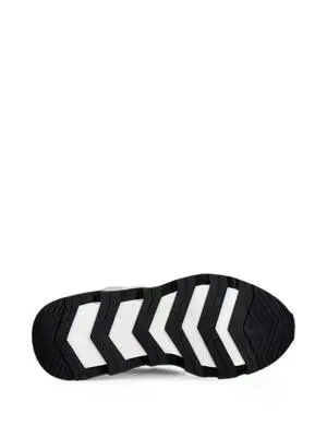 Sorel Kinetic Suede Panelled Sneakers