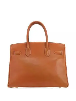 Hermès 1996 30 Birkin Tote Bag
