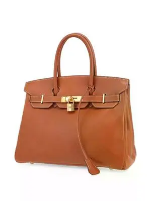 Hermès 1996 30 Birkin Tote Bag