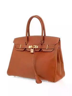 Hermès 1996 30 Birkin Tote Bag