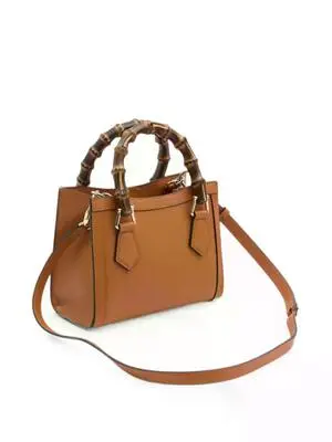 Gucci Diana Bamboo-handle Tote Bag