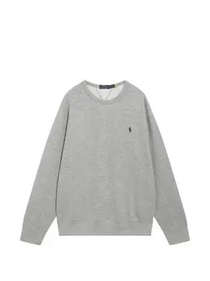 Polo Ralph Lauren The Rl Fleece Sweatshirt - Grey