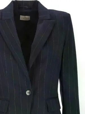 EMME Pinstripe-pattern Blazer