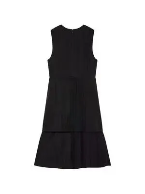 STUDIO TOMBOY Layered Wrap Dress
