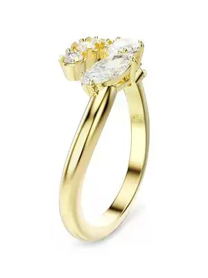 SWAROVSKI Mesmera Crystal-embellished Wrap Ring
