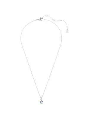 SWAROVSKI Chroma Star Pendant Necklace - Silver