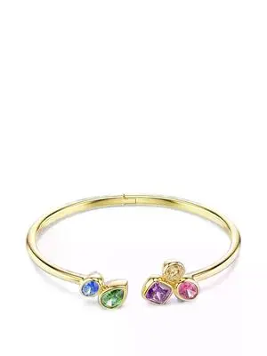 SWAROVSKI Imber Crystal-embellished Cuff Bracelet - Gold
