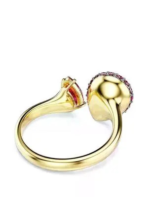 SWAROVSKI Crystal-embellished Open Ring