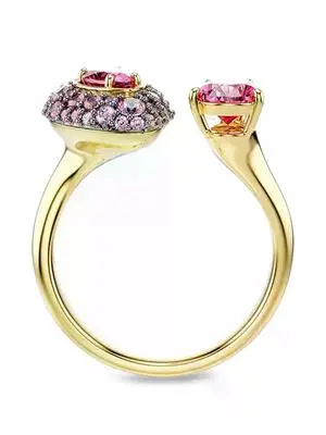 SWAROVSKI Crystal-embellished Open Ring
