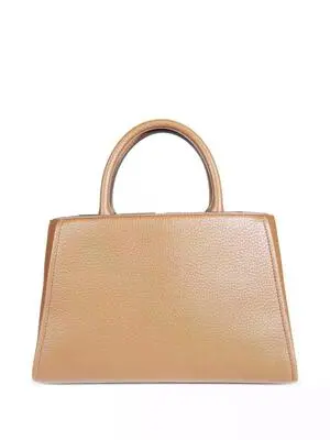 Elisabetta Franchi Logo-plaque Tote Bag
