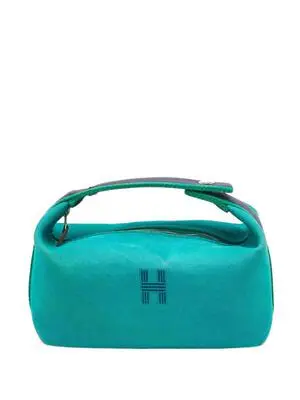 Hermès Bride-a-brac Pouch - Green