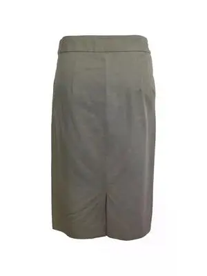 Dries Van Noten Pleated Knee-length Skirt