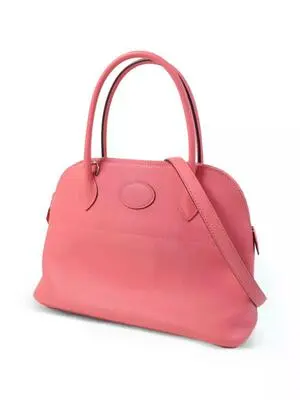 Hermès Bolide 27 Tote Bag - Pink