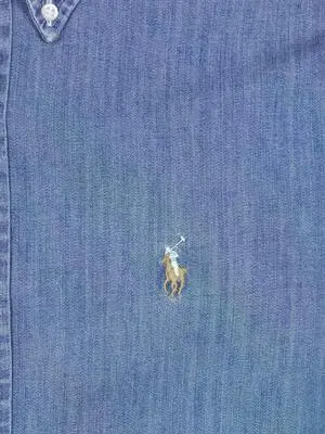Polo Ralph Lauren Custom Fit Denim Shirt