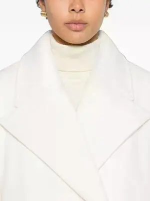 P.a.r.o.s.h Notch-lapel Double-breasted Coat