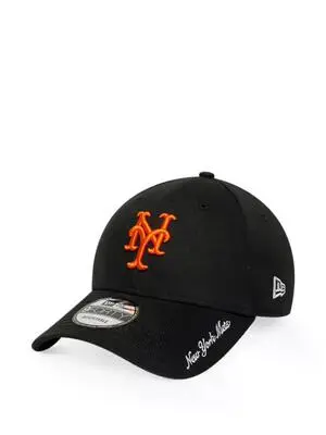 New Era 9forty New York Mets Cap - Black