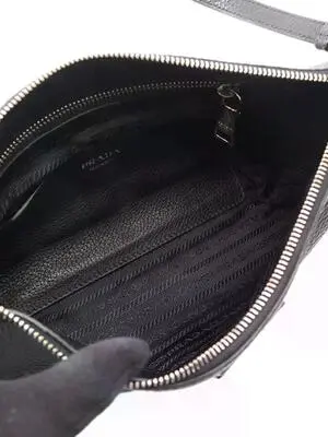 Prada 2010-2026 Vitello Daino Crossbody Bag