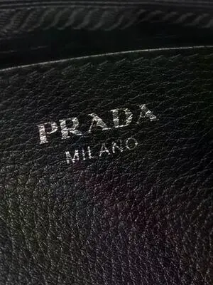 Prada 2010-2026 Vitello Daino Crossbody Bag