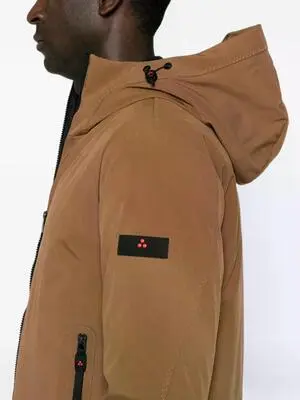 Peuterey Hooded Zip-up Jacket