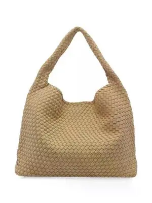 EN AVANT Venezia Woven Tote Bag - Neutrals