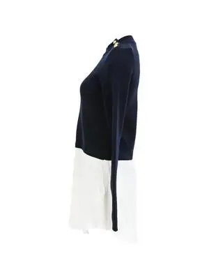 Sandro Salima Layered-effect Sweater