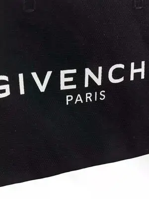 Givenchy 2010-2026 Mini Canvas G Tote Satchel