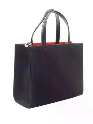 Givenchy 2010-2026 Mini Canvas G Tote Satchel