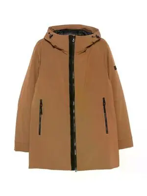 Peuterey Hooded Zip-up Coat