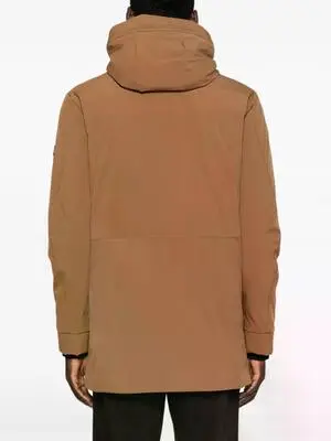 Peuterey Hooded Zip-up Coat