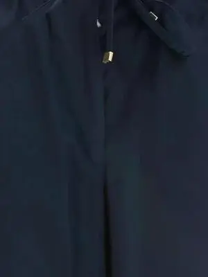 Max Mara Drawstring Wide-leg Trousers