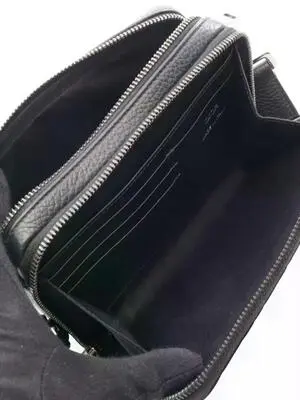 Dior 2021-2026 Gravity Leather Pouch Crossbody Bag