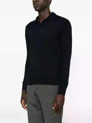 PAOLO PECORA Long-sleeve Knit T-shirt