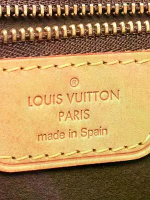 LOUIS VUITTON 2010 Monogram Wilshire Tote Bag