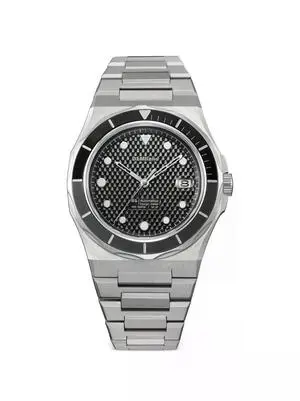 D1 MILANO Automatic 40mm Watch - Black