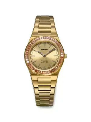 D1 MILANO Ultra Thin 30mm Watch - Gold