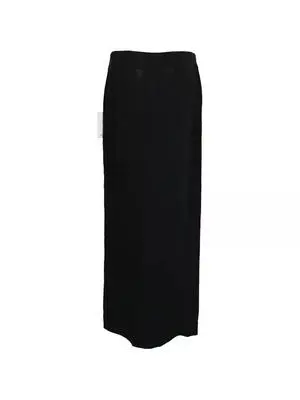 TOTEME High Slit Maxi Skirt