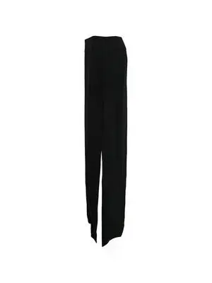 TOTEME High Slit Maxi Skirt