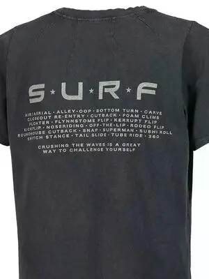JUN/NAKAYAMA American Spirit T-shirt