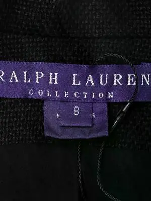 Polo Ralph Lauren Single-breasted Peplum Blazer