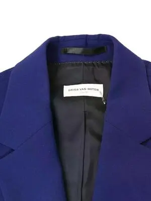 Dries Van Noten Single-breasted Blazer