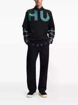 Hugo Graphic Print T-shirt