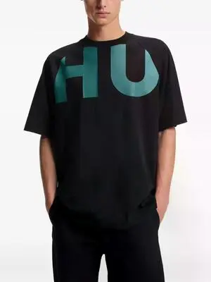 Hugo Graphic Print T-shirt