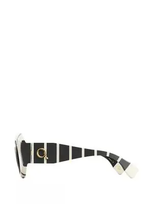 ETNIA BARCELONA Ibiza 12 Striped Sunglasses