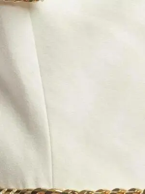 MAË PARIS Chain-trim Deliverance Dress