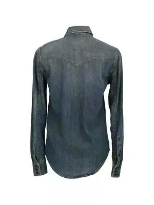 Saint Laurent Western Shirt