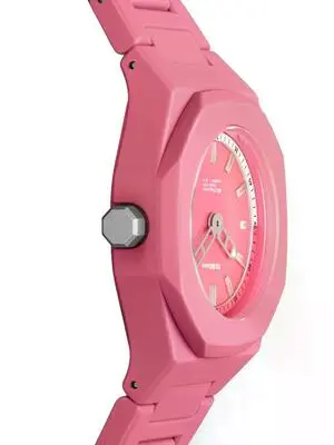 D1 MILANO Polycarbon 32mm Watch