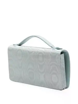 Valentino Garavani Logo-plaque Clutch Bag